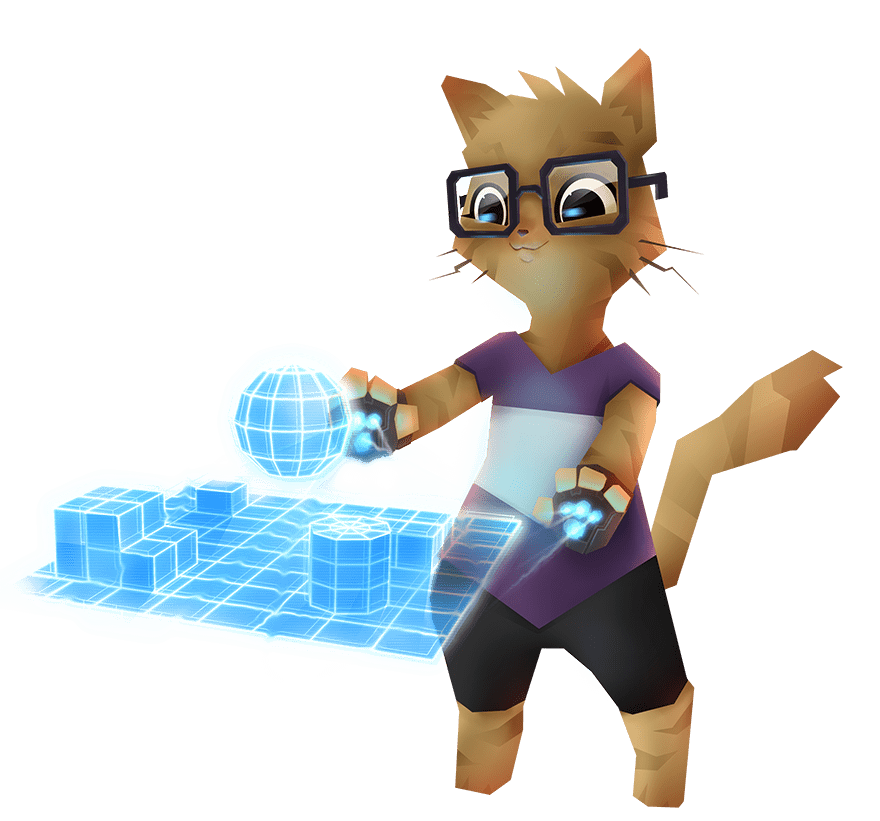 What Is Low Poly Catness Game Studios