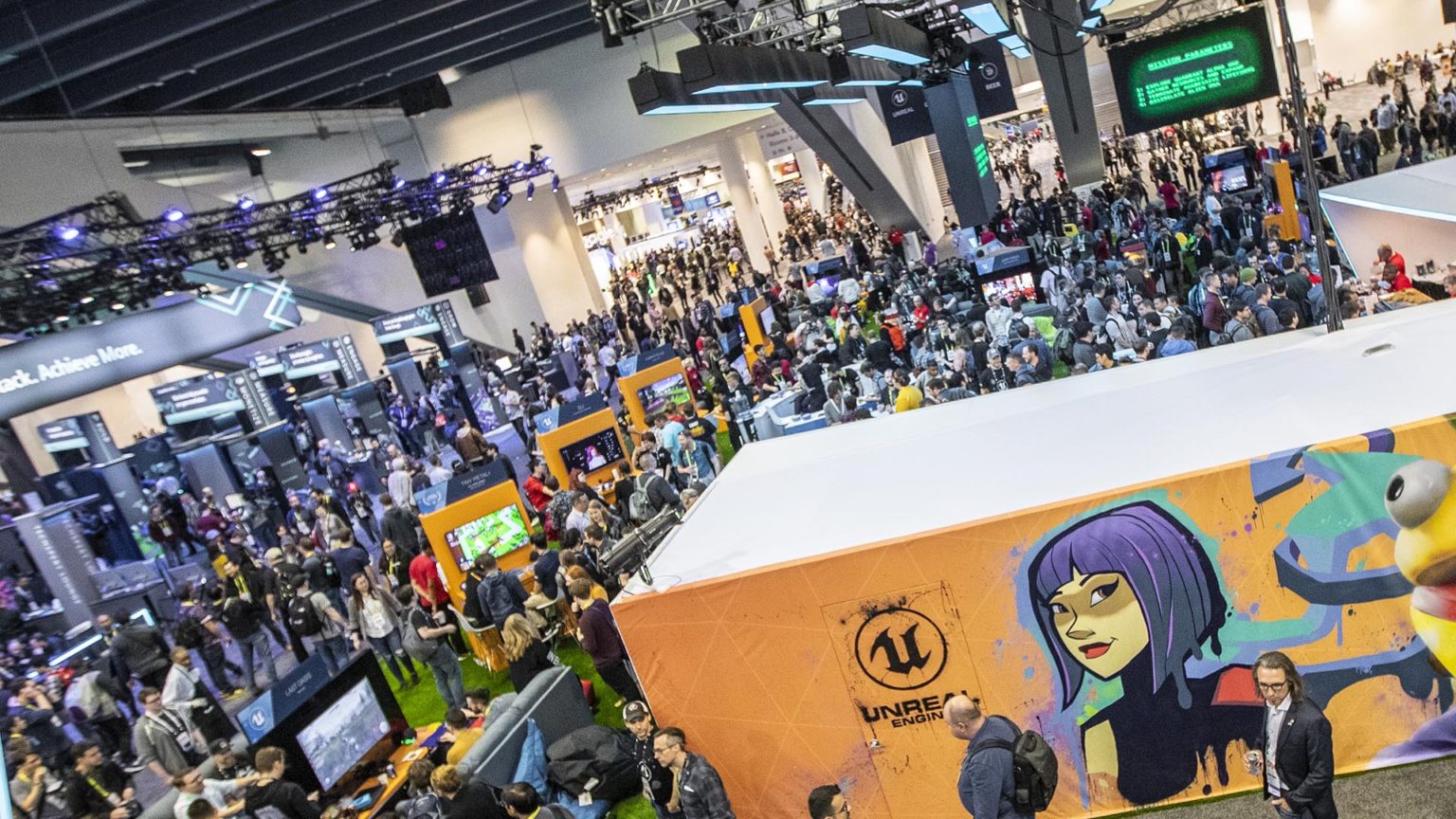 6 razones para desarrollar con Unreal Engine - Catness