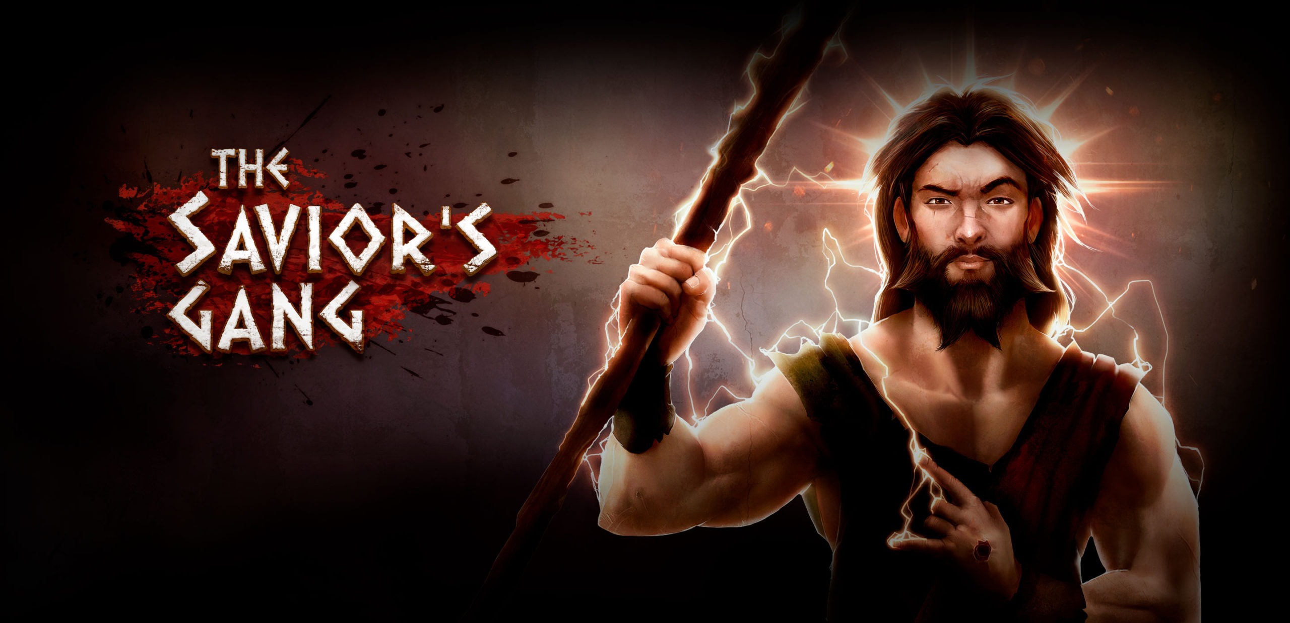 Videogame The Savior’s Gang - Catness Game Studios