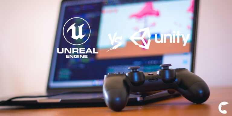 Unity vs Unreal: ¿cuál deberías elegir? - Catness Game Studios