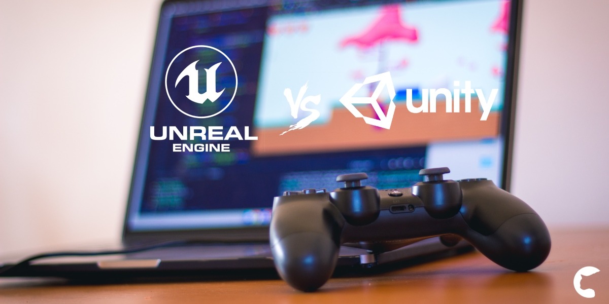 Unity vs Unreal: ¿cuál deberías elegir? - Catness Game Studios